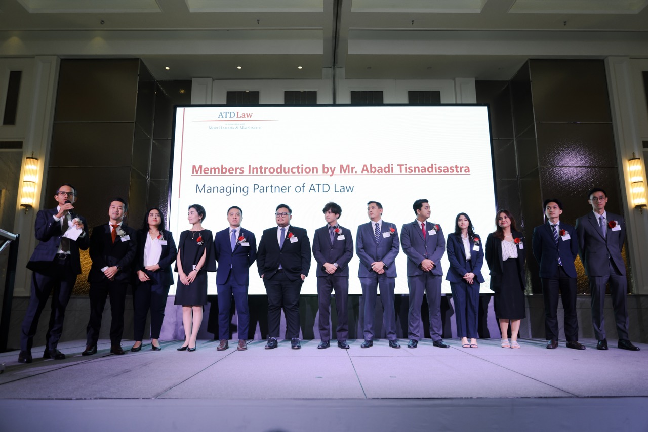ATD Law in association with Mori Hamada