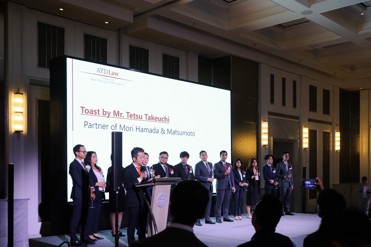 ATD Law in association with Mori Hamada