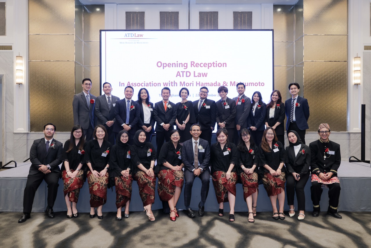 ATD Law in association with Mori Hamada