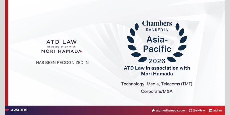 ATD Law in association with Mori Hamada