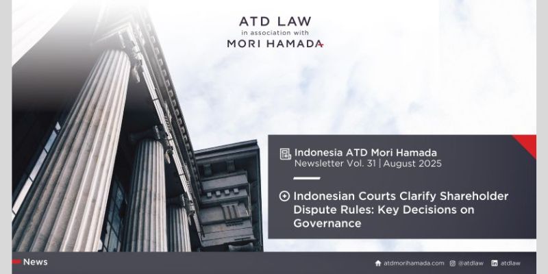 ATD Law in association with Mori Hamada