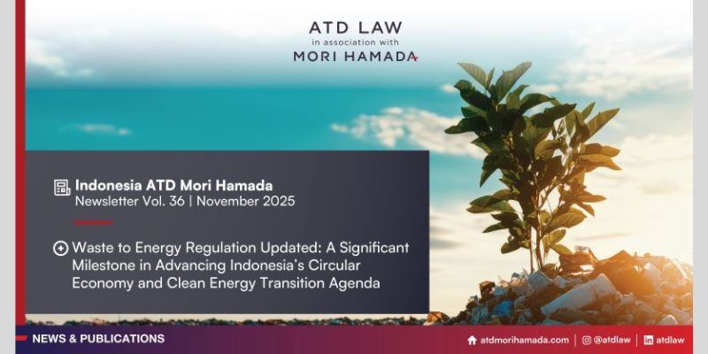ATD Law in association with Mori Hamada