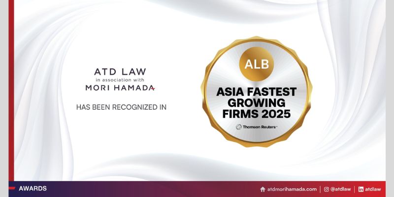 ATD Law in association with Mori Hamada