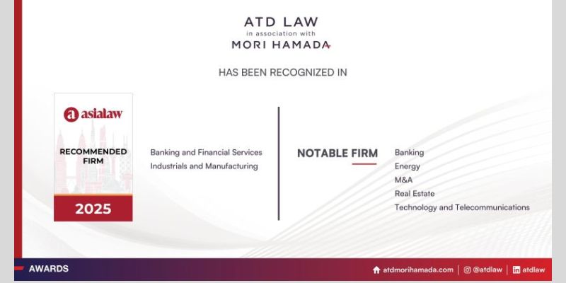 ATD Law in association with Mori Hamada