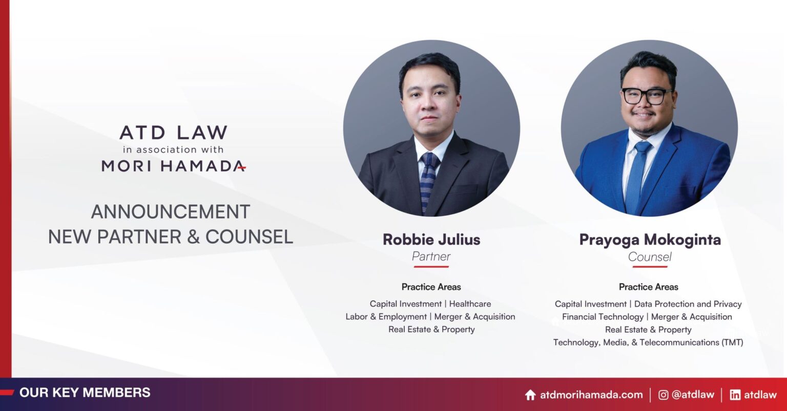 ATD Law in association with Mori Hamada